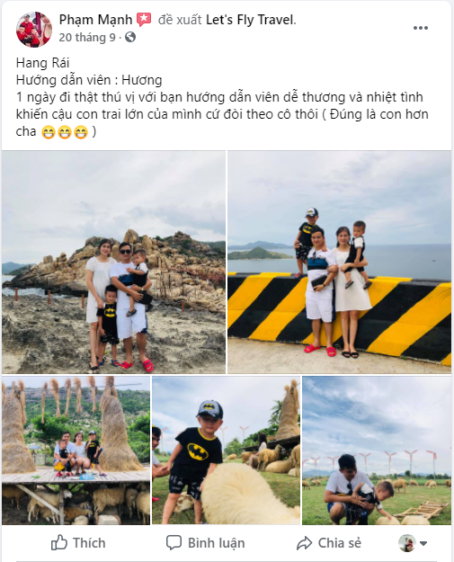 Tour Hang Rái Vĩnh Hy - Giải Nhiệt Mùa Hè [Giá Cạnh Tranh]