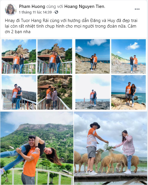 Tour Hang Rái Vĩnh Hy - Giải Nhiệt Mùa Hè [Giá Cạnh Tranh]