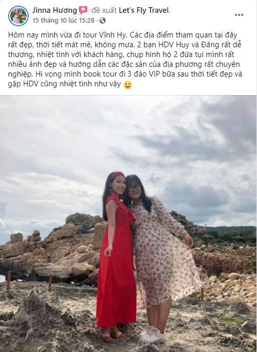 Tour Hang Rái Vĩnh Hy - Giải Nhiệt Mùa Hè [Giá Cạnh Tranh]