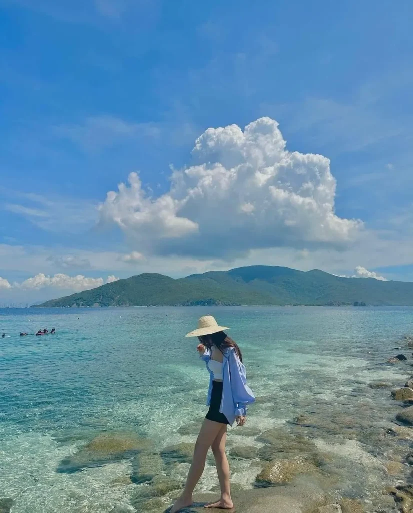 VIP island tour Mun island - Tam island - Let's Fly Travel | Nha Trang ...